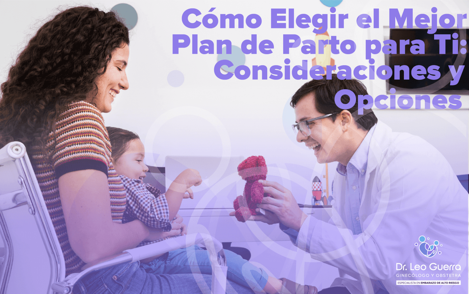Cómo Elegir el Mejor Plan de Parto para Ti